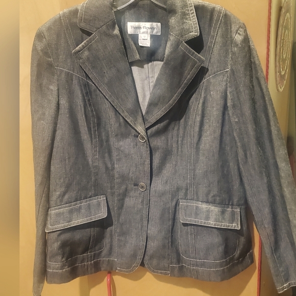 Rena Rowan | Jackets & Coats | Rena Rowan Blazer | Poshmark